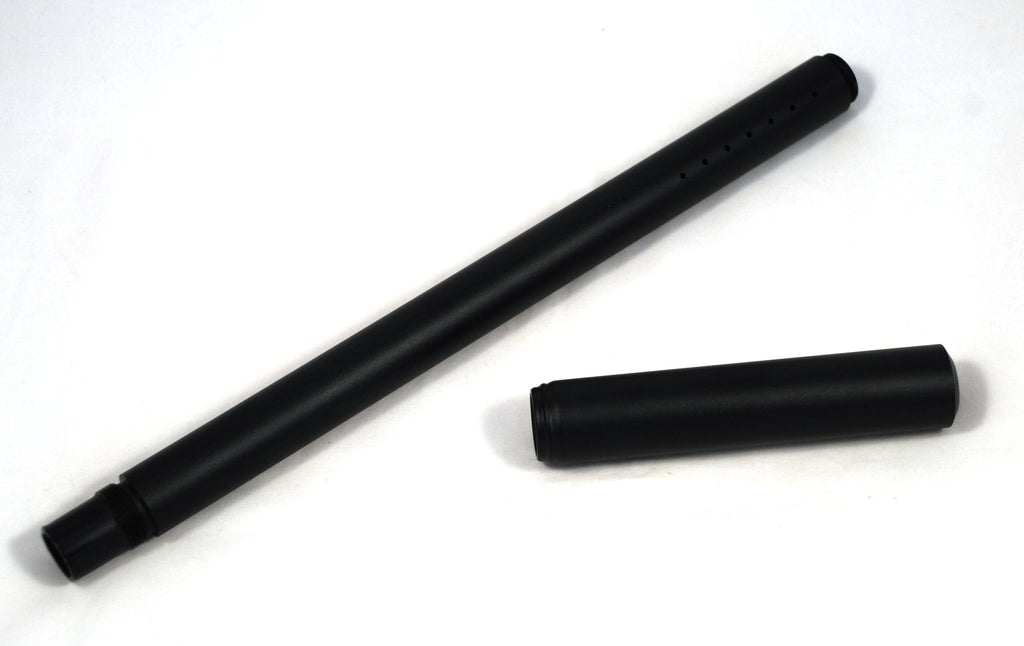 3Skull 14" RECON barrel with threaded Reaper Mock Silencer tip (20" ov
