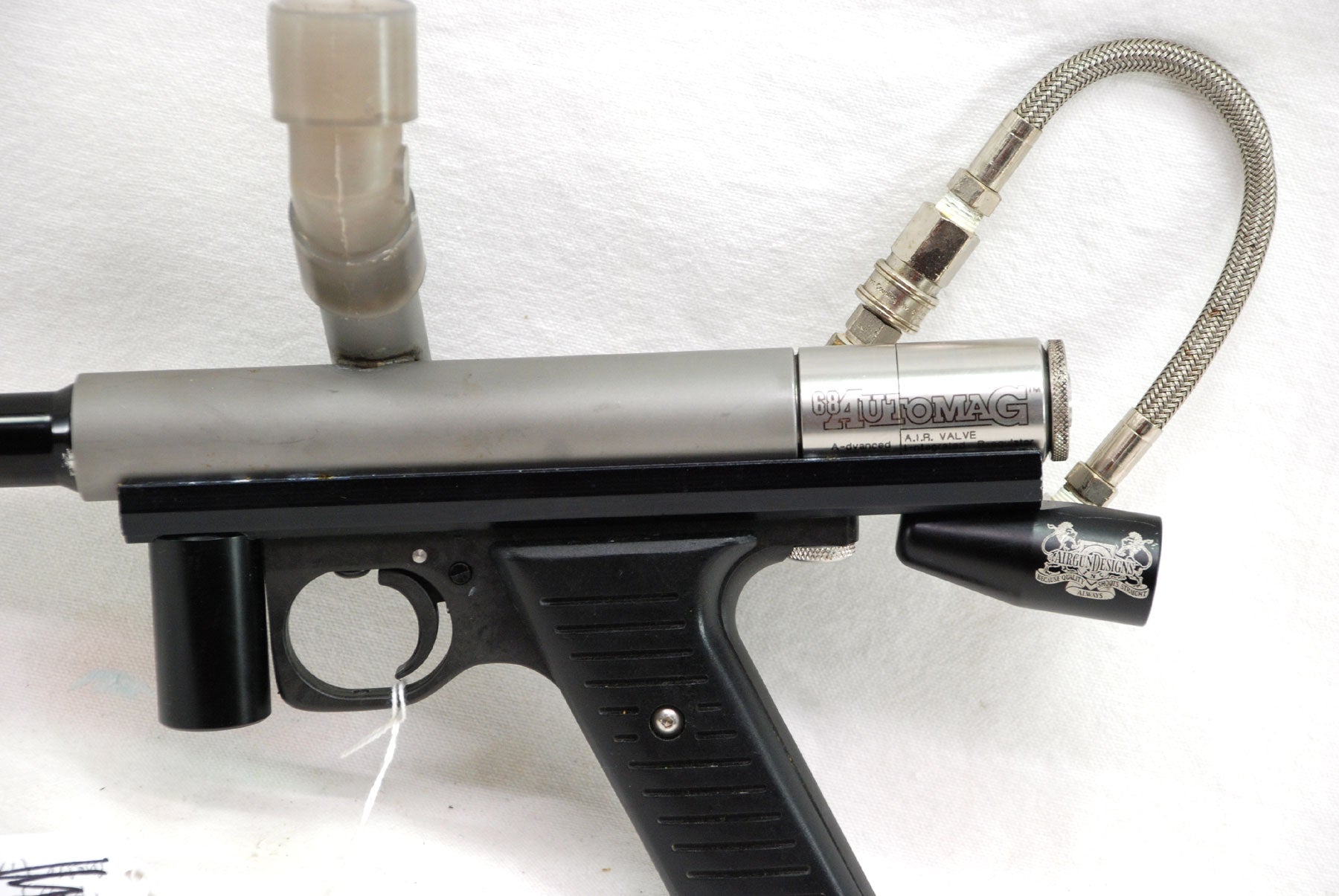 Used Airgun Designs Automag - PB Sports – PB Sports LLC