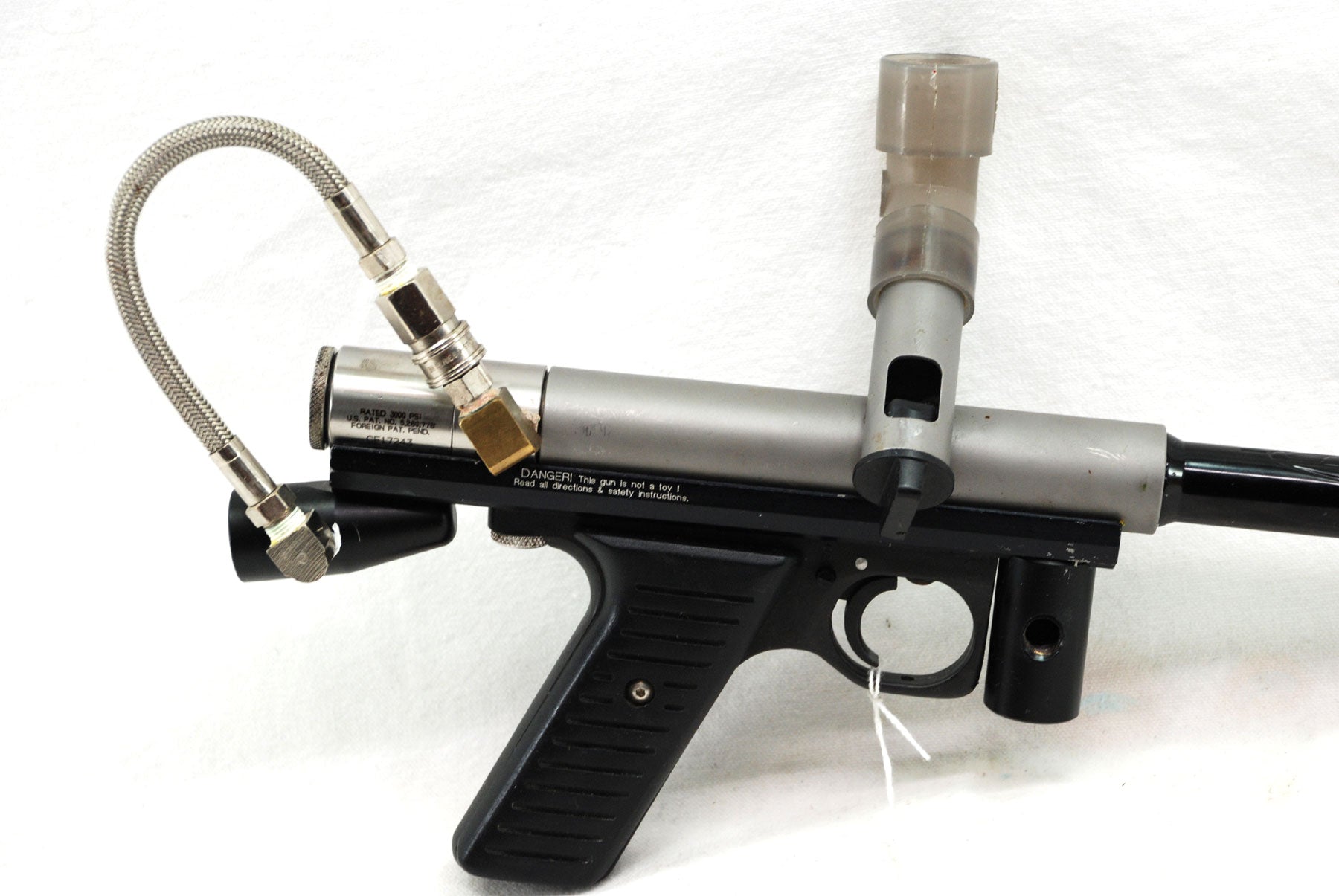 Used Airgun Designs Automag - PB Sports – PB Sports LLC