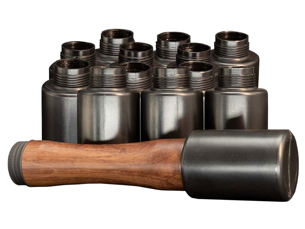 Valken Tactical Thunder V 12 Pack of Shells only Cylinder C Style ...