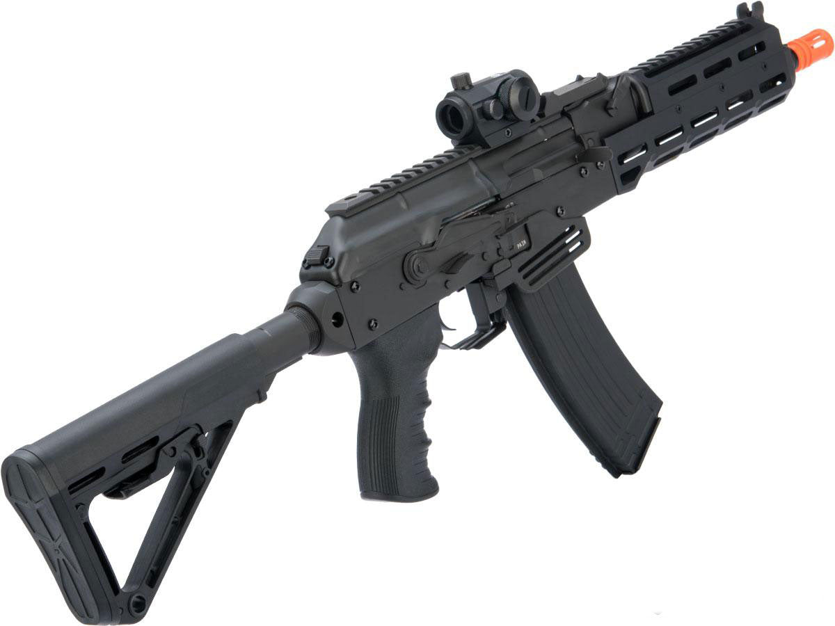 APS Eastern Ghost Patrol Tactical AK Airsoft EBB AEG Rifle - Black – PB ...
