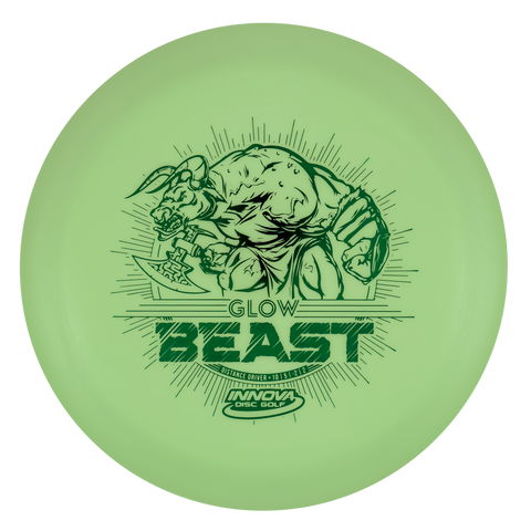 Innova DX Glow 3-Disc Set - Starter Pack