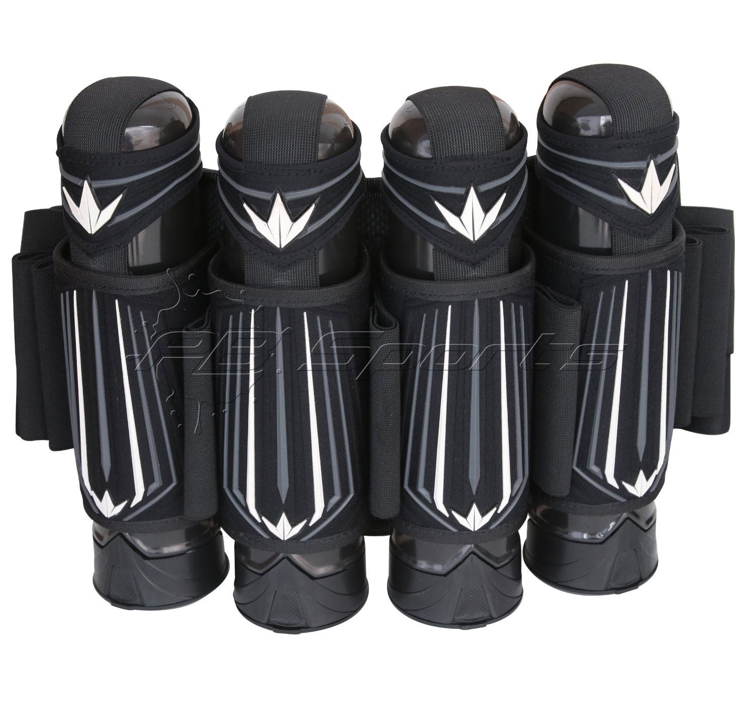 BNKR KINGS Supreme V3 4+7 Pack - Stealth Gray – PB Sports LLC