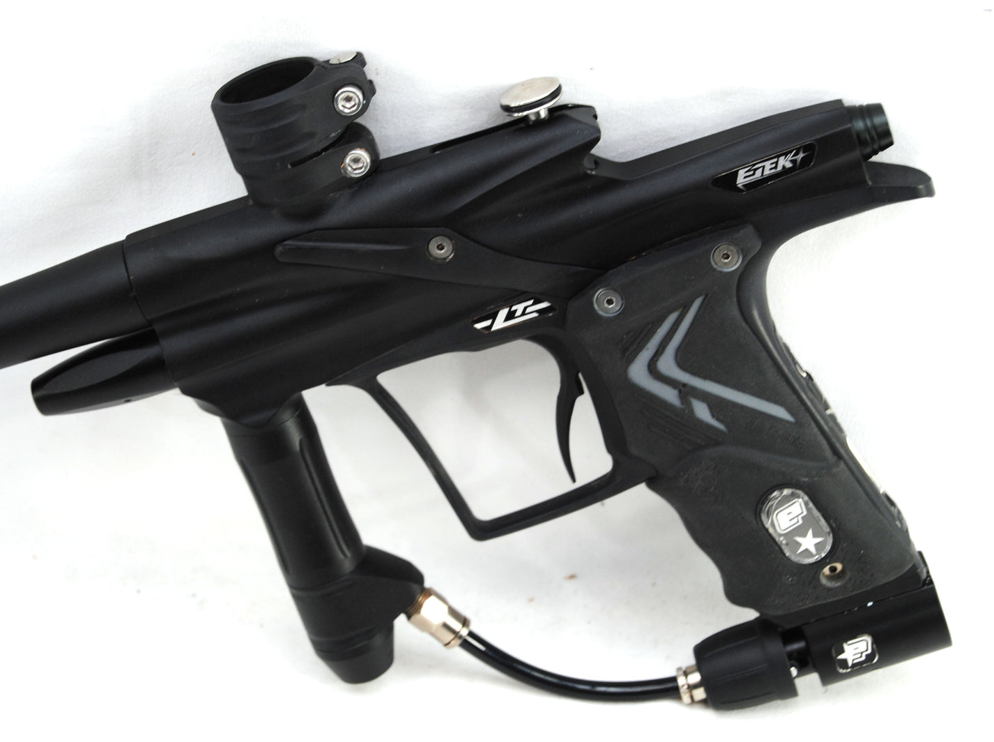 Used Planet Eclipse ETEK 4 LT - Black – PB Sports LLC