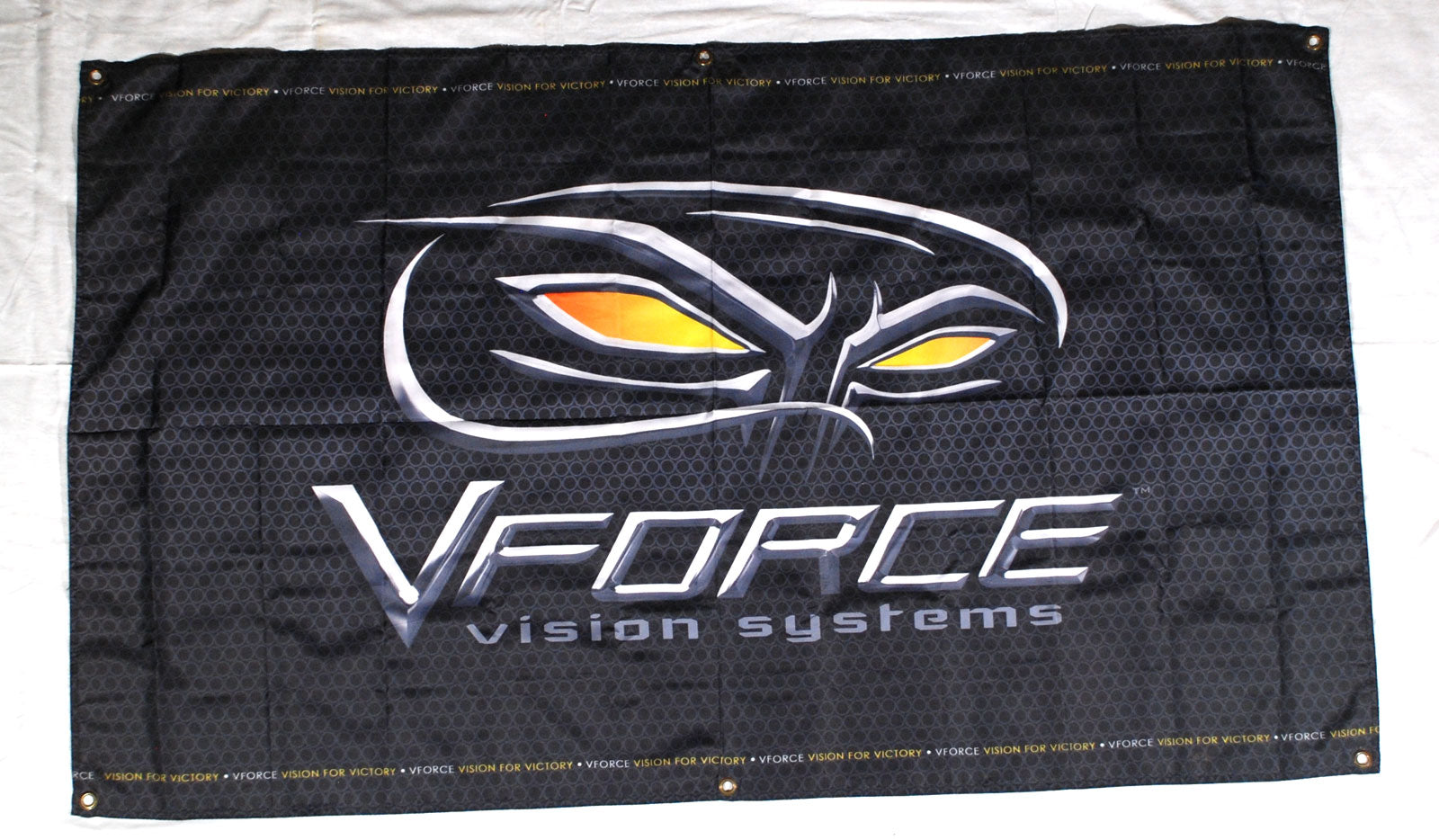 V-Force Banner – PB Sports LLC