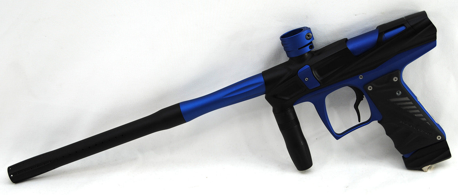 Used Bob Long VCOM - Blue/Black – PB Sports LLC