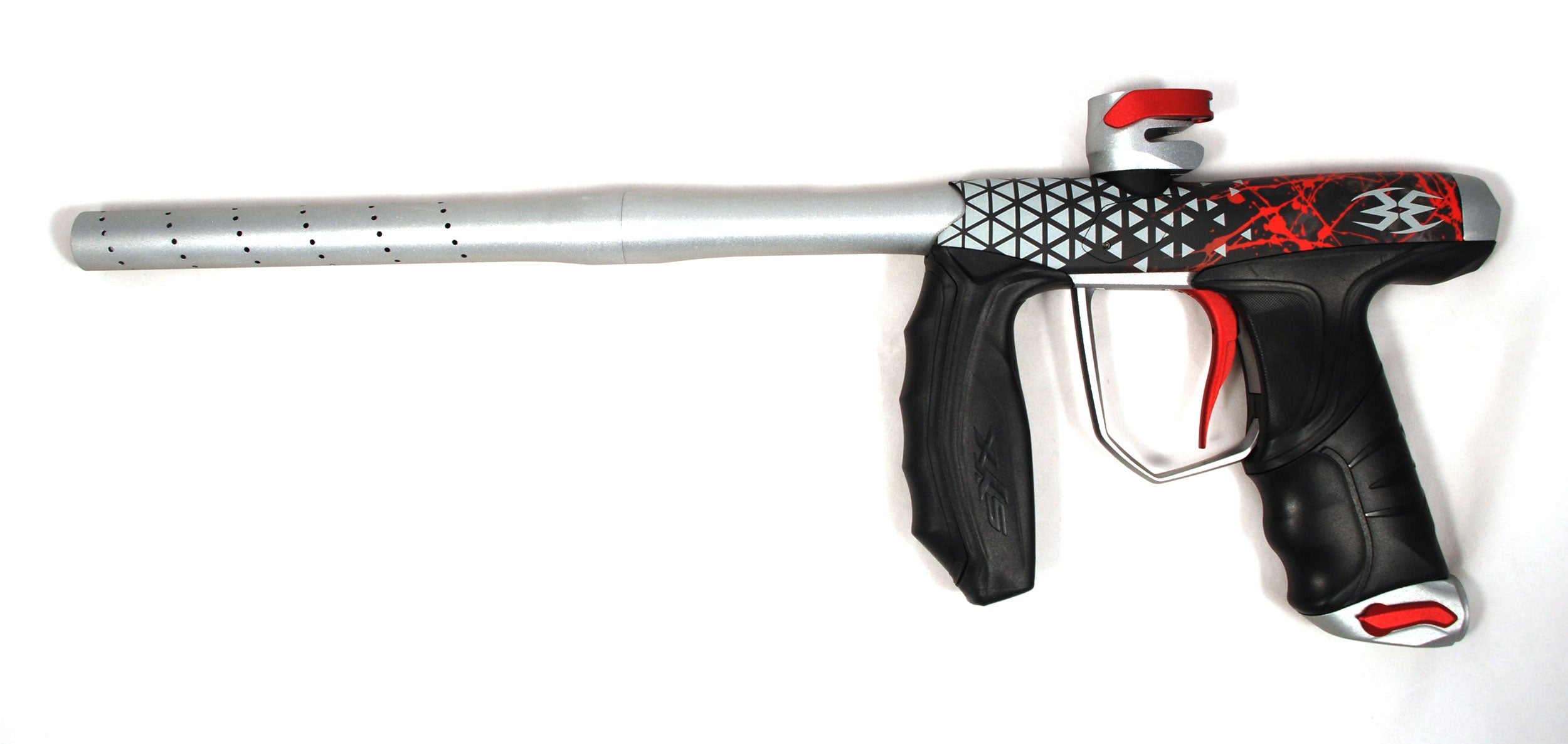 Empire SYX Marker - Limited Edition Boss Paintball Gun - PB Sports – PB ...