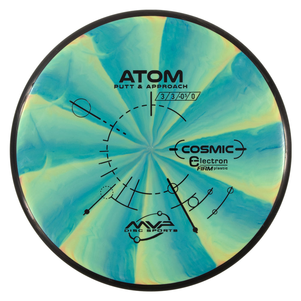 MVP Cosmic Electron Atom Disc (Firm) – PB Sports LLC