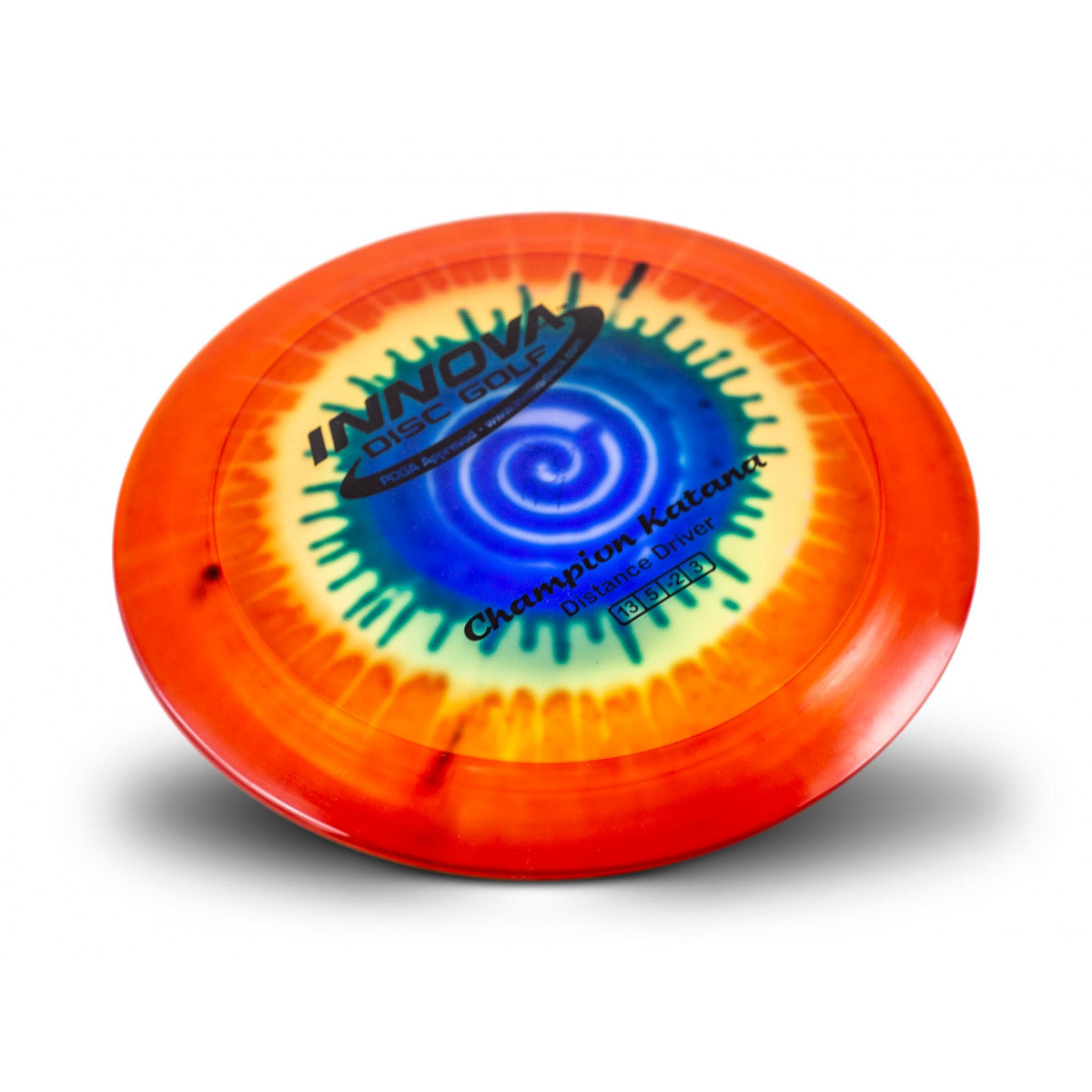 Innova I-Dye Champion Katana Disc – PB Sports LLC