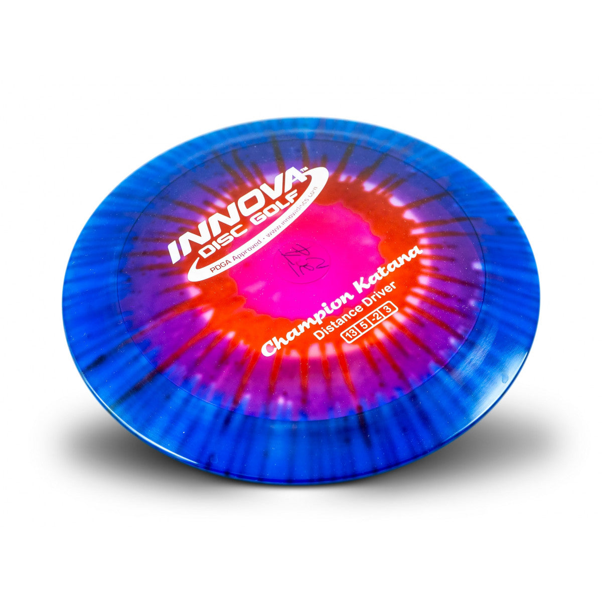 Innova I-Dye Champion Katana Disc – PB Sports LLC