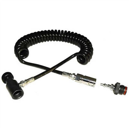 Cobra Coil Paintball PTC Remote Line - PB Sports