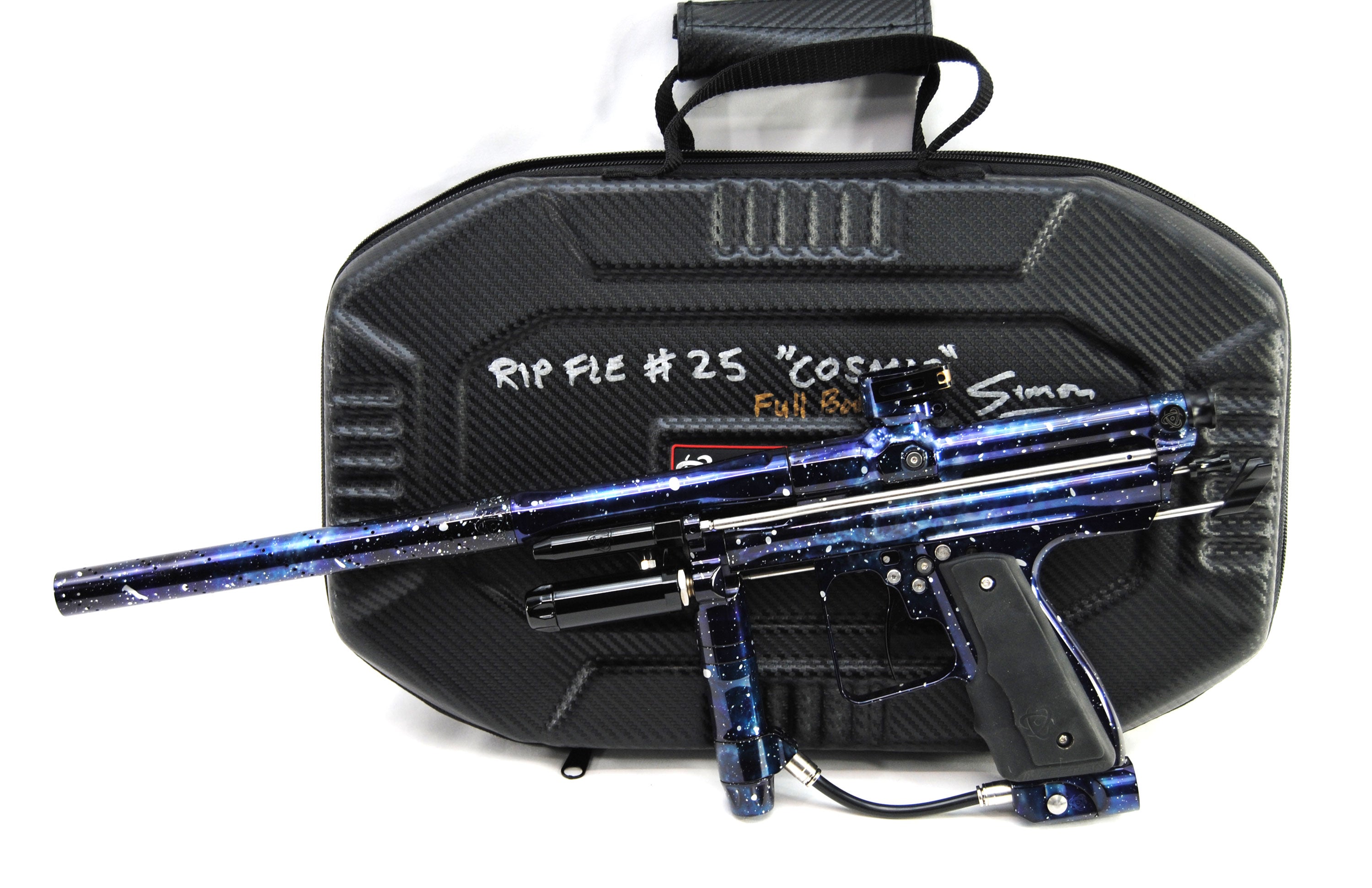 Inception Design Retro FLE Autococker w/ Rip Frame - "Cosmic" – PB ...