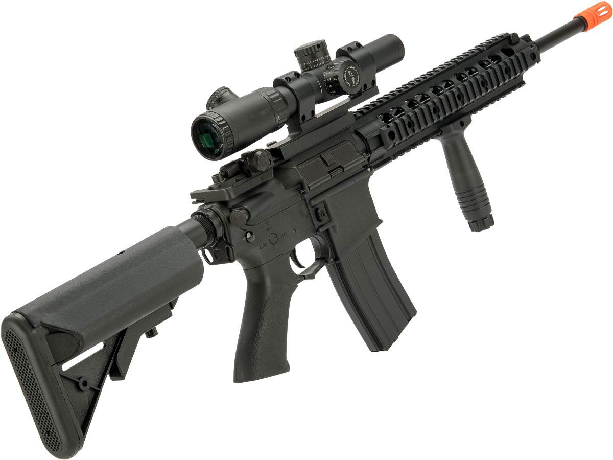 CYMA Sport M4 Airsoft AEG with 11" UX Handguard - Black – PB Sports LLC