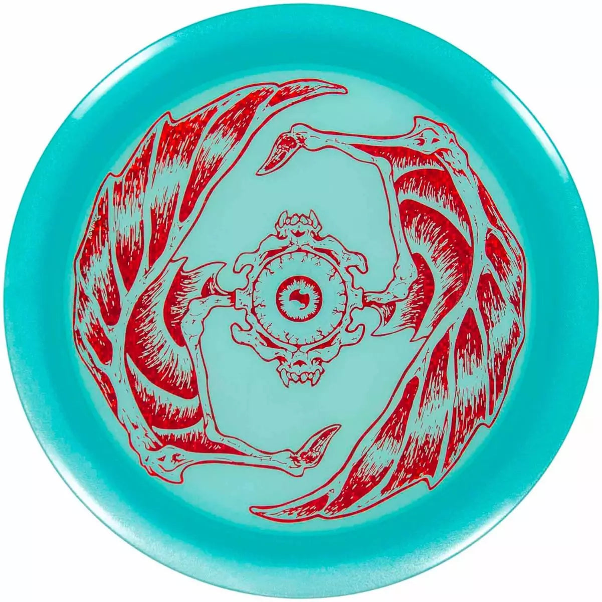 Innova Champion Firestorm Disc - XXL Dark Oracle Stamp – PB Sports LLC
