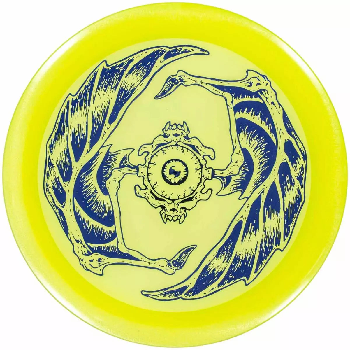 Innova Champion Firestorm Disc - XXL Dark Oracle Stamp – PB Sports LLC