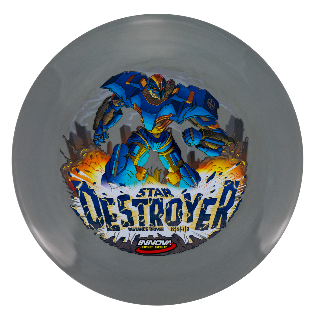 Innova InnVision Star Destroyer Disc