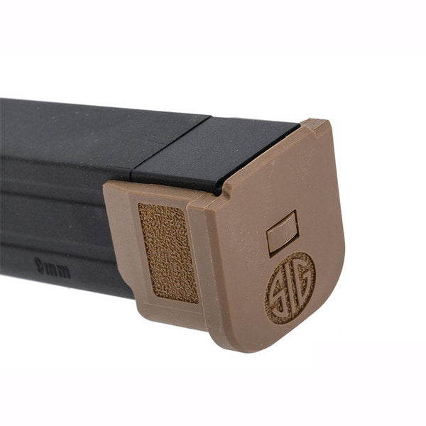 SIG Sauer Proforce Spare Magazine For P320 M17 MHS GBB Pistol - Green ...