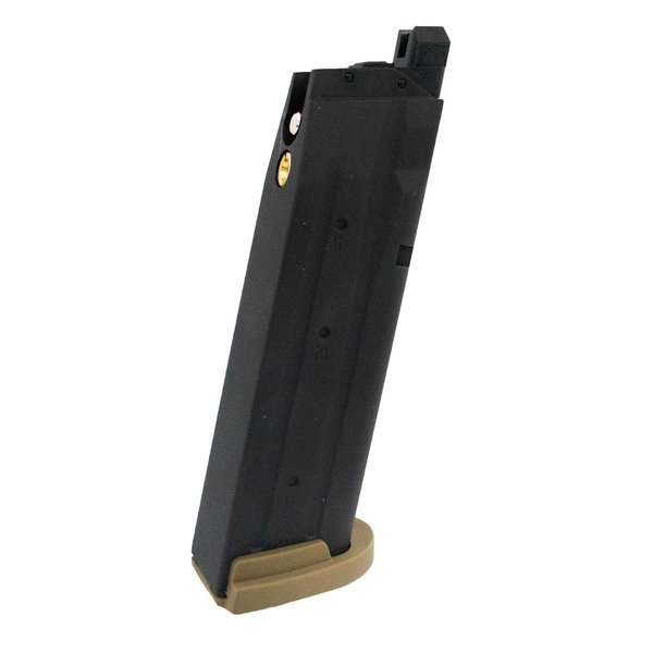 SIG Sauer Proforce Spare Magazine For P320 M18 MHS GBB Pistol - Green ...