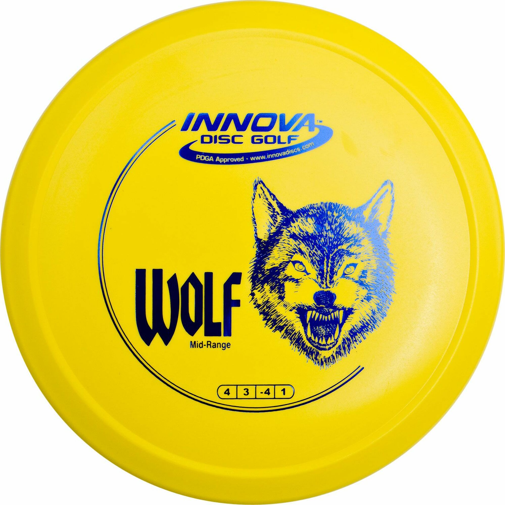 Innova DX Wolf Disc – PB Sports LLC