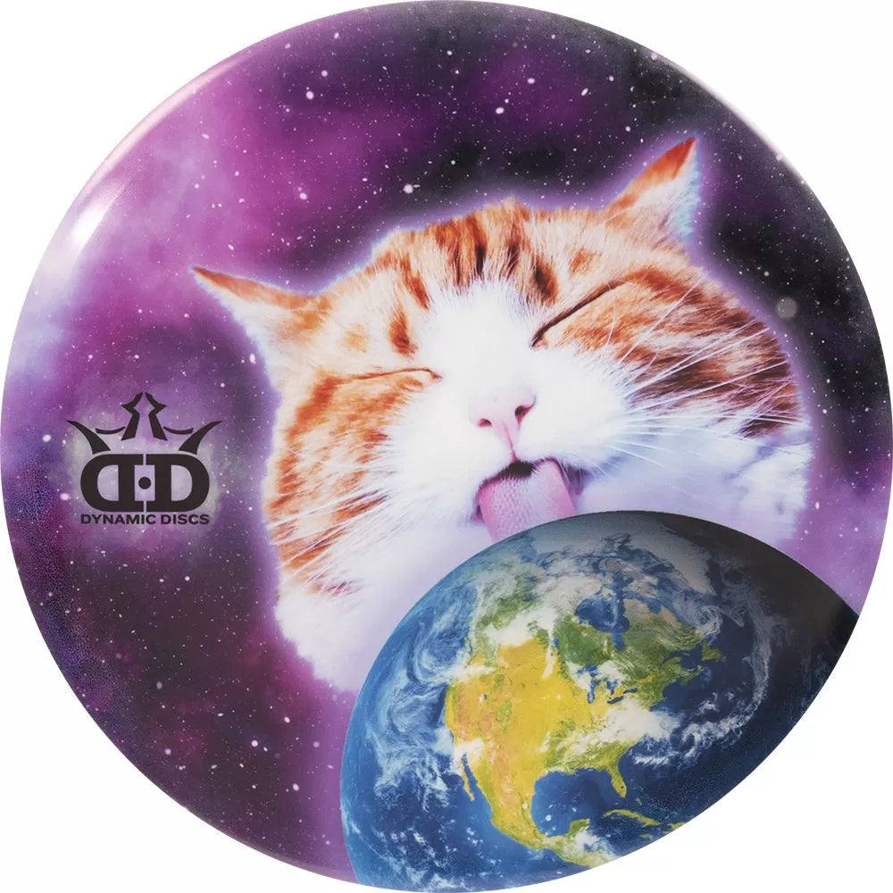 Westside Discs Destiny Dyemax Kitty Globe Licker Disc – PB Sports LLC
