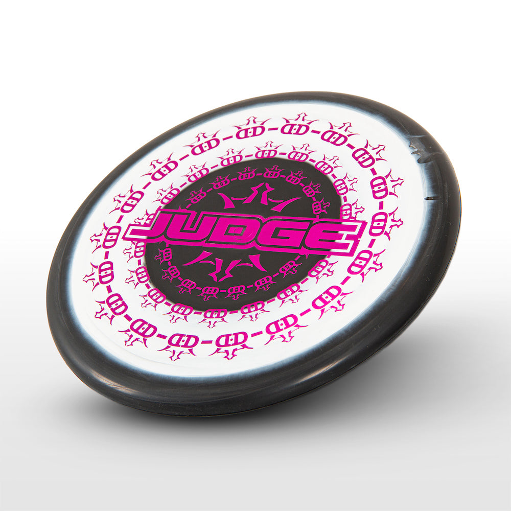 Dynamic Discs Classic Blend Raptor Eye Judge Kaleidoscope Disc – PB ...