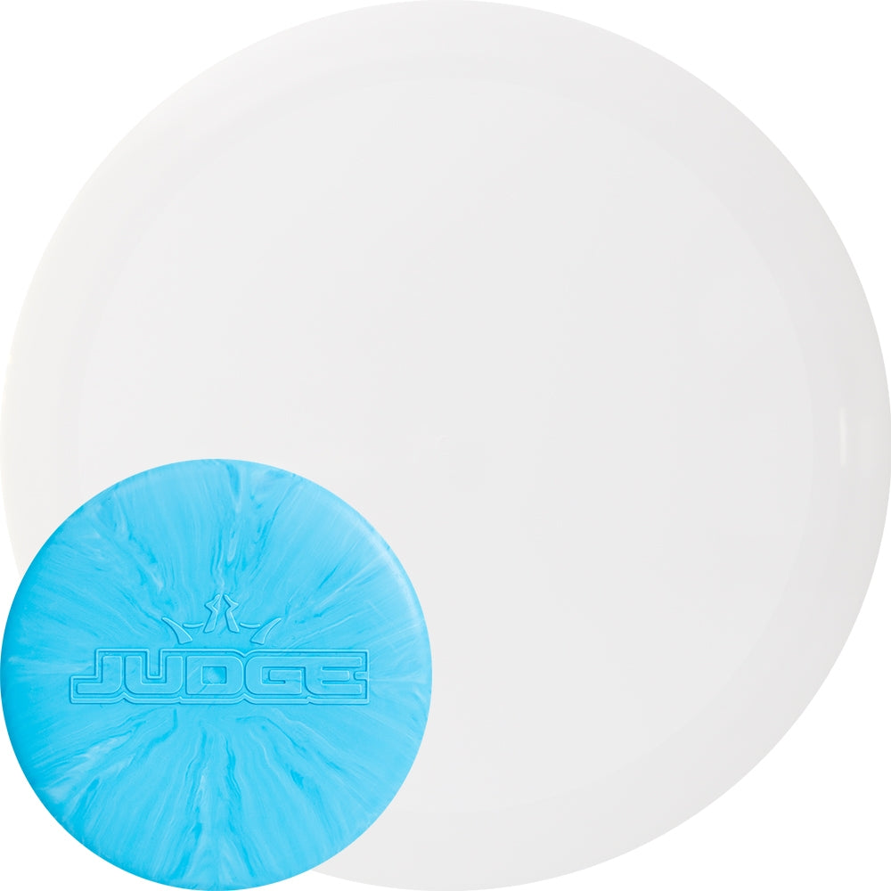 Dynamic Discs Burst Engraved Mini Judge Bar Stamp Disc – PB Sports LLC