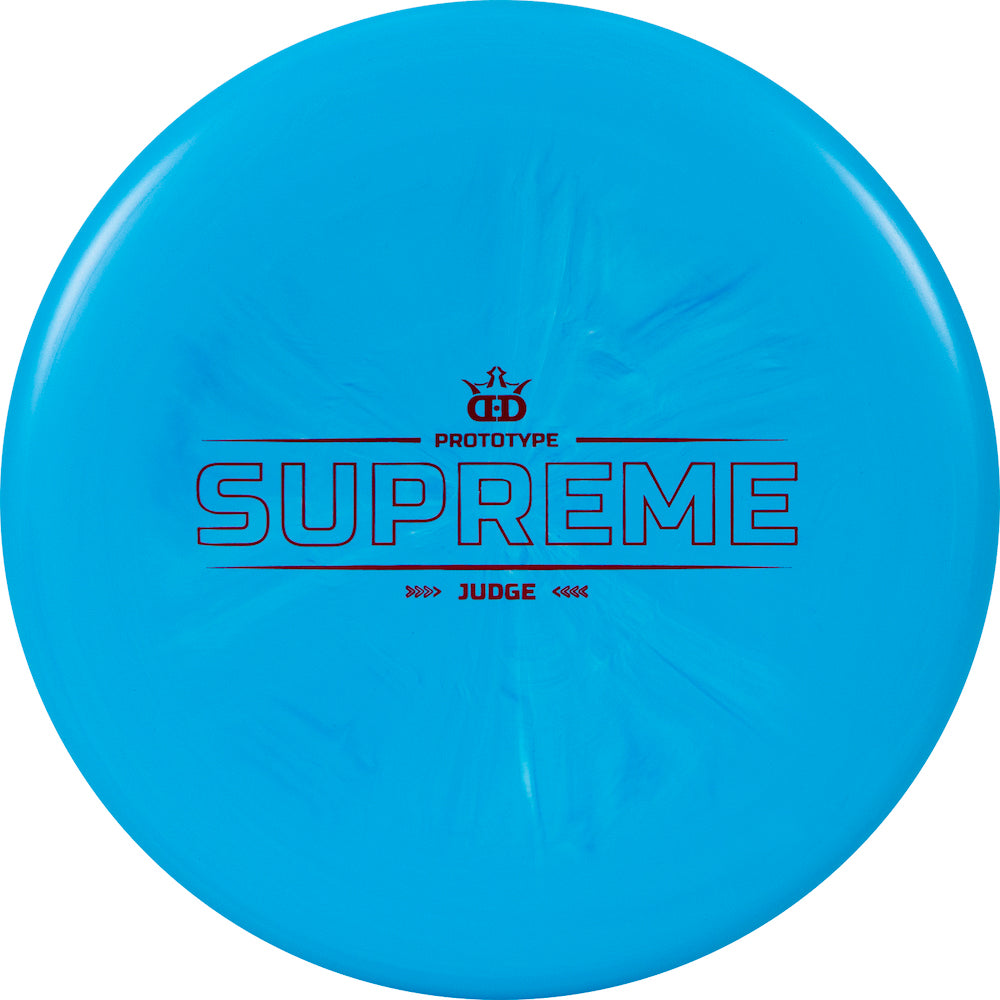 Dynamic Discs Classic Supreme Judge Prototype Disc – PB Sports LLC