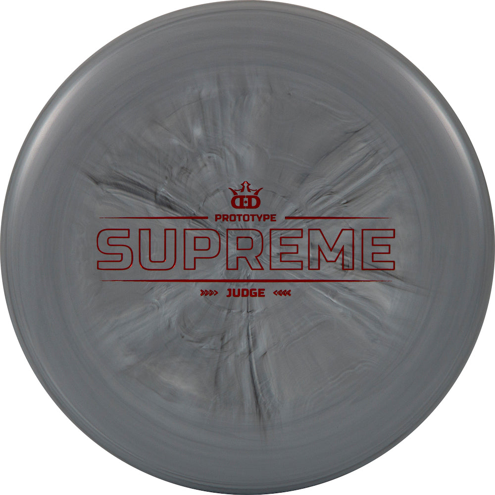 Dynamic Discs Classic Supreme Judge Prototype Disc – PB Sports LLC