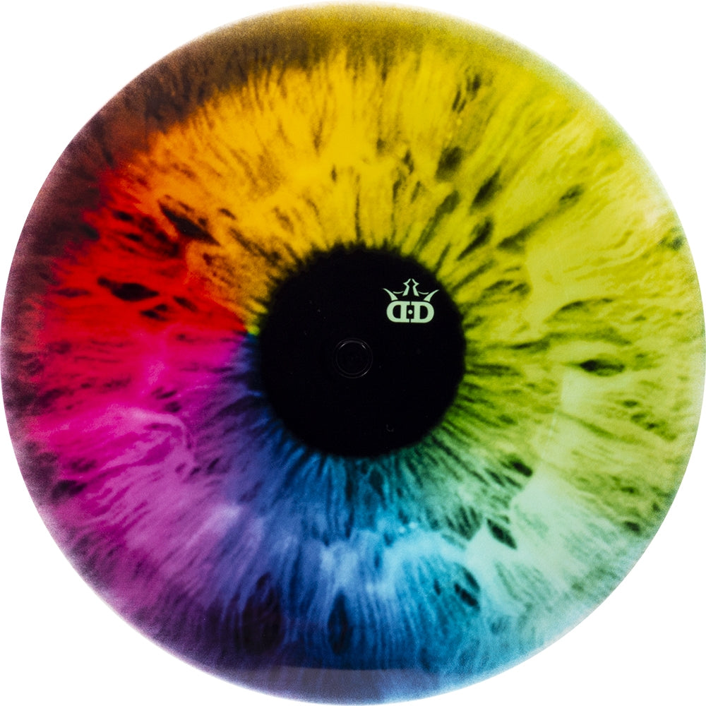 Latitude 64 Opto Sapphire DyeMax Colorful Eyeball Disc – PB Sports LLC