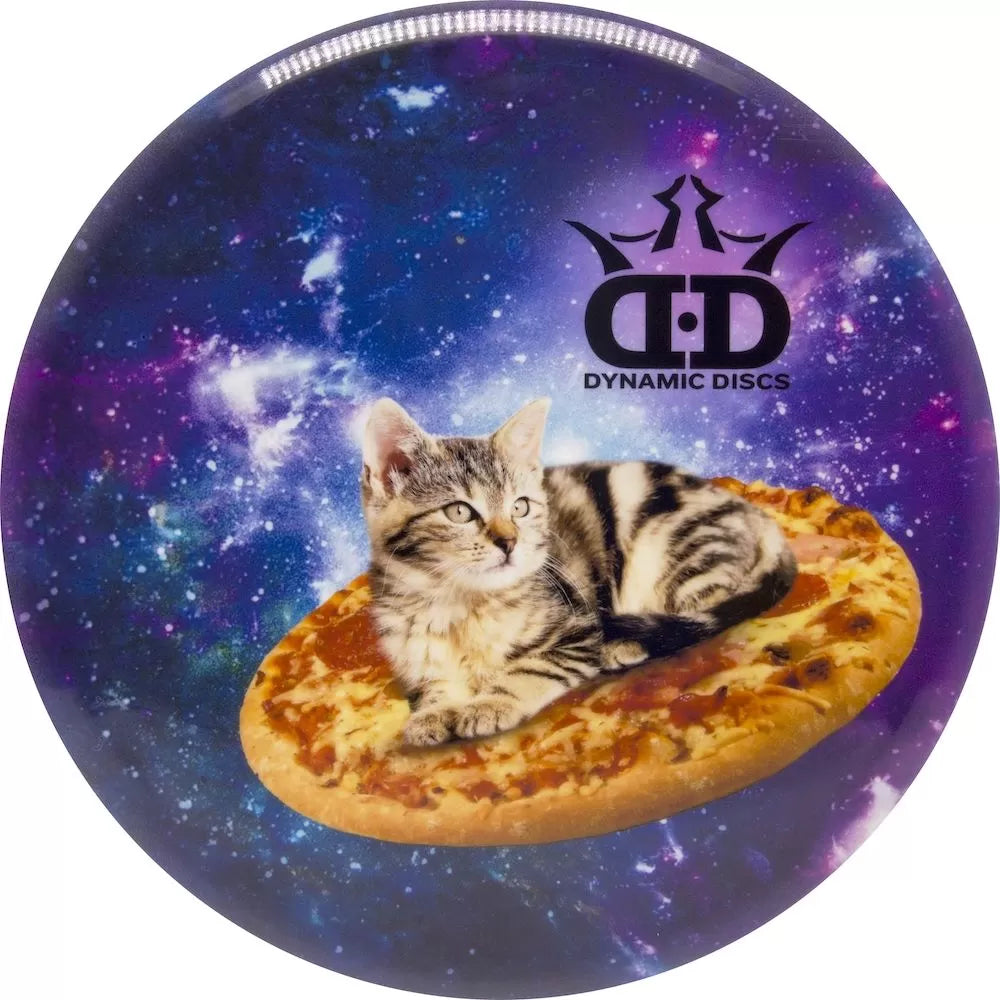 Latitude 64 Retro Compass Dyemax Pizza Kitty Disc – PB Sports LLC