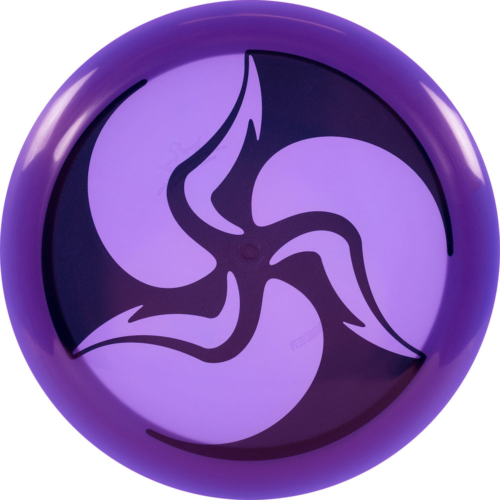 Dynamic Discs Lucid Raider Huk Lab TriFly DyeMax Disc – PB Sports LLC