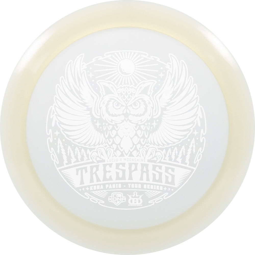 Dynamic Discs Lucid-X Moonshine Trespass Disc - Kona Paris 2022 – PB ...