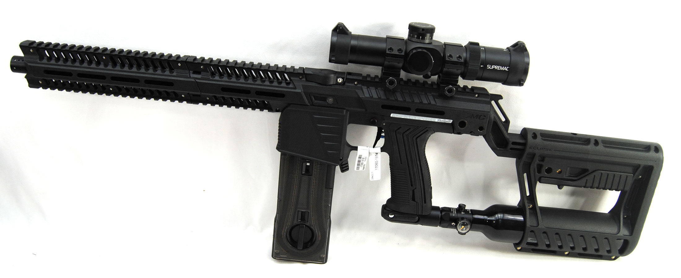 Planet Eclipse EMEK EMF100 Sniper Upgrade Package – PB Sports LLC