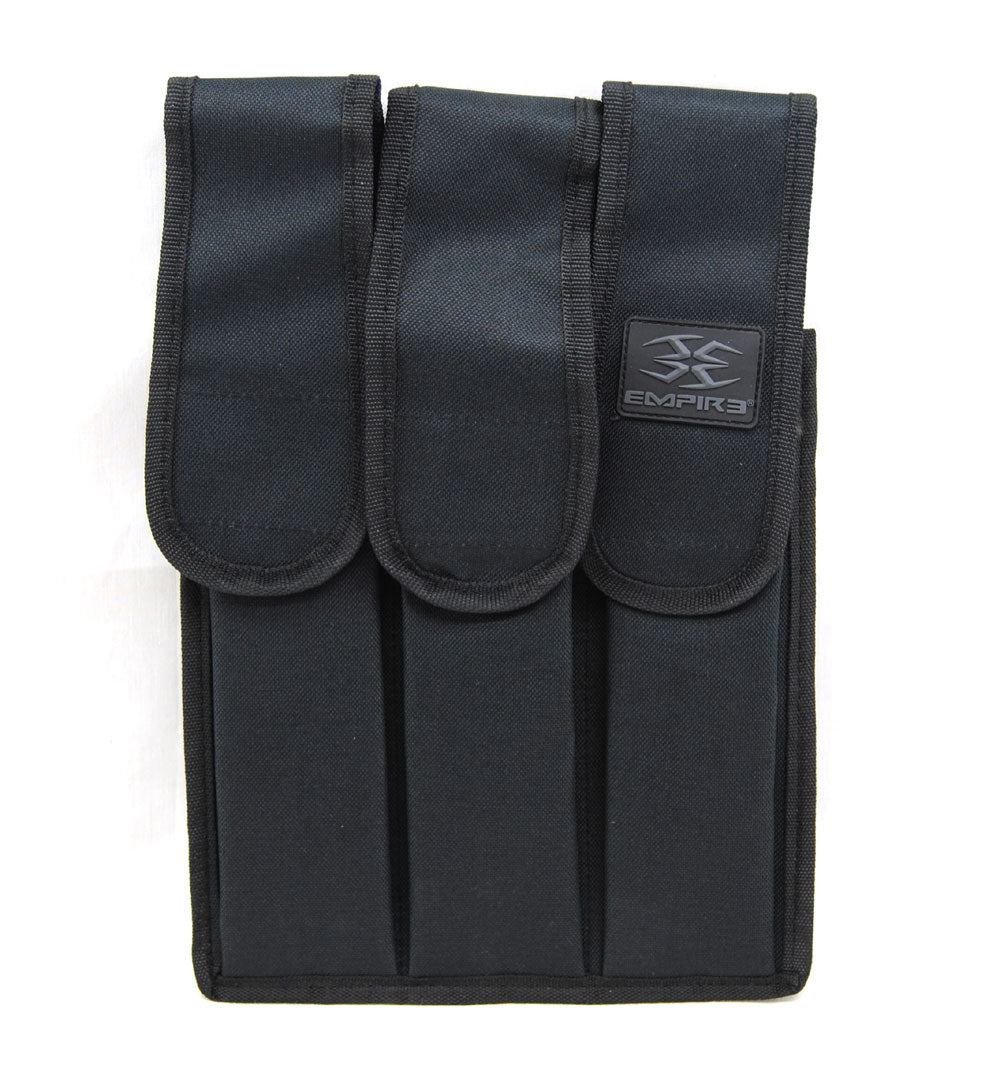 Empire 3 Pod Harness - Black – PB Sports LLC