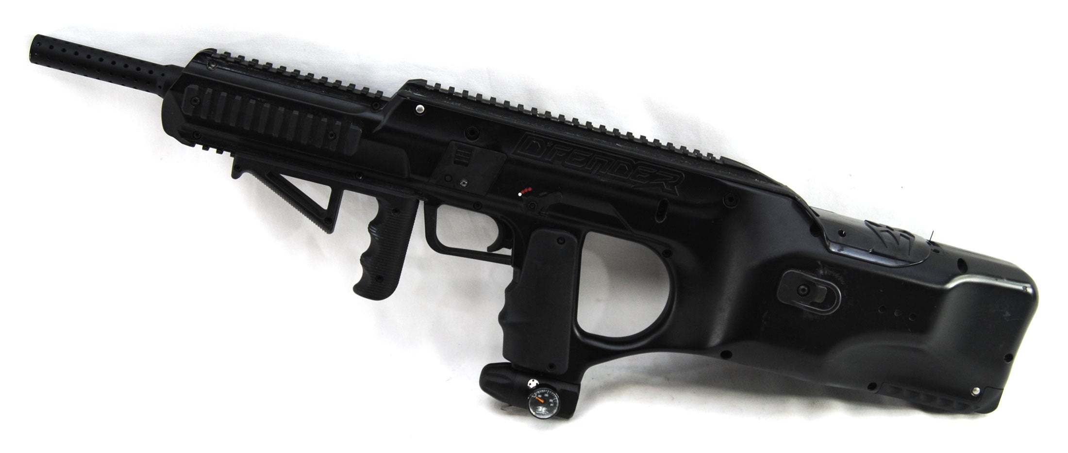 Used Empire DFender Paintball Marker - Black – PB Sports LLC