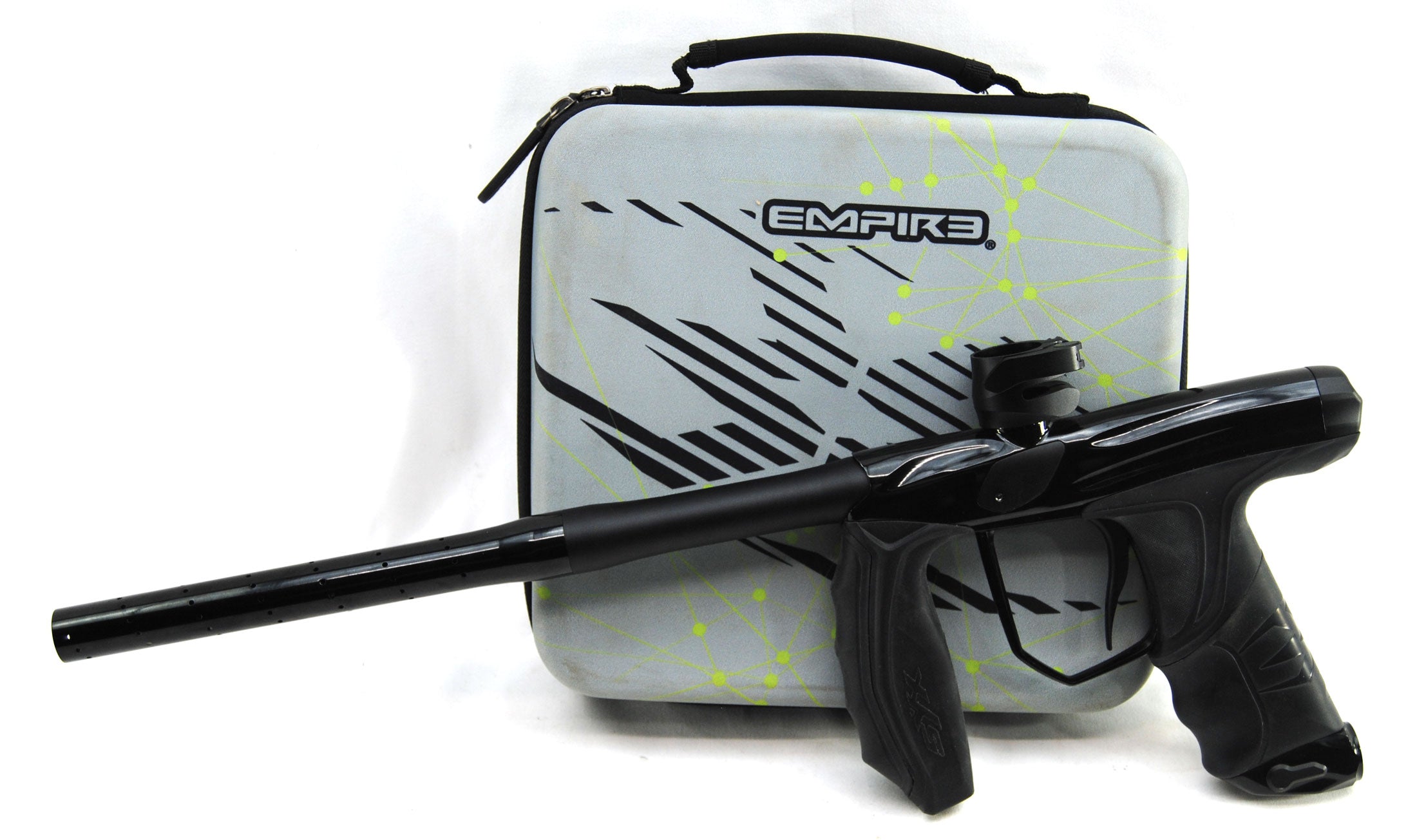 Used Empire SYX 1.5 Paintball Marker - Gloss Black – PB Sports LLC