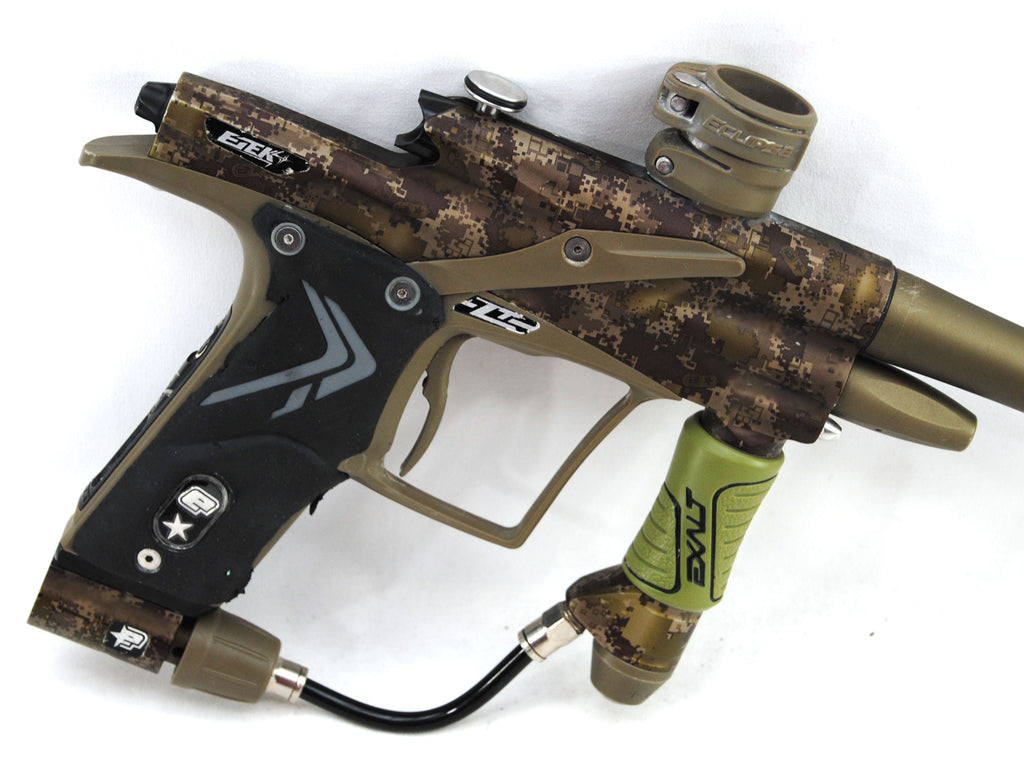 Used Planet Eclipse ETEK4 LT - HDE Camo