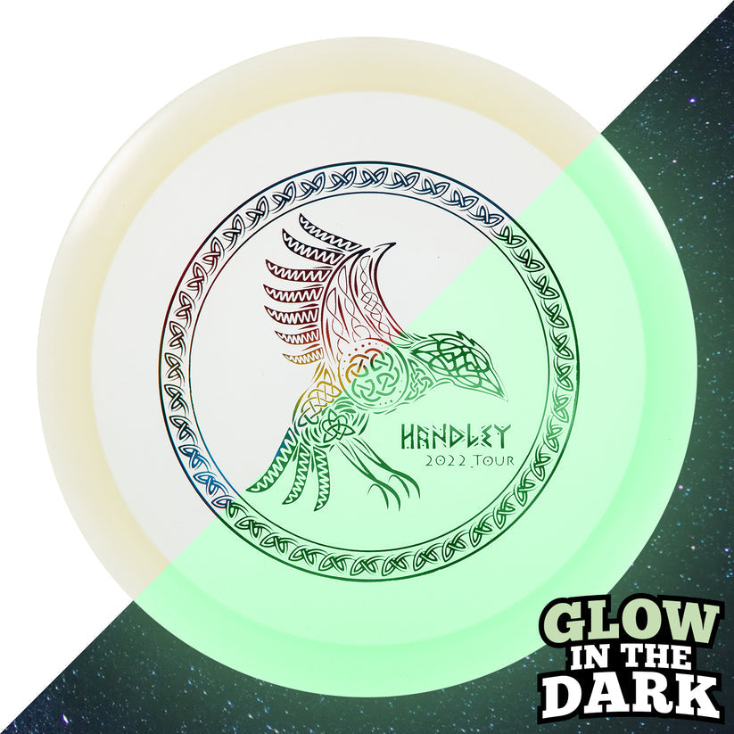 Dynamic Discs Lucid-X Moonshine Evader Disc - Holyn Handley 2022 – PB ...