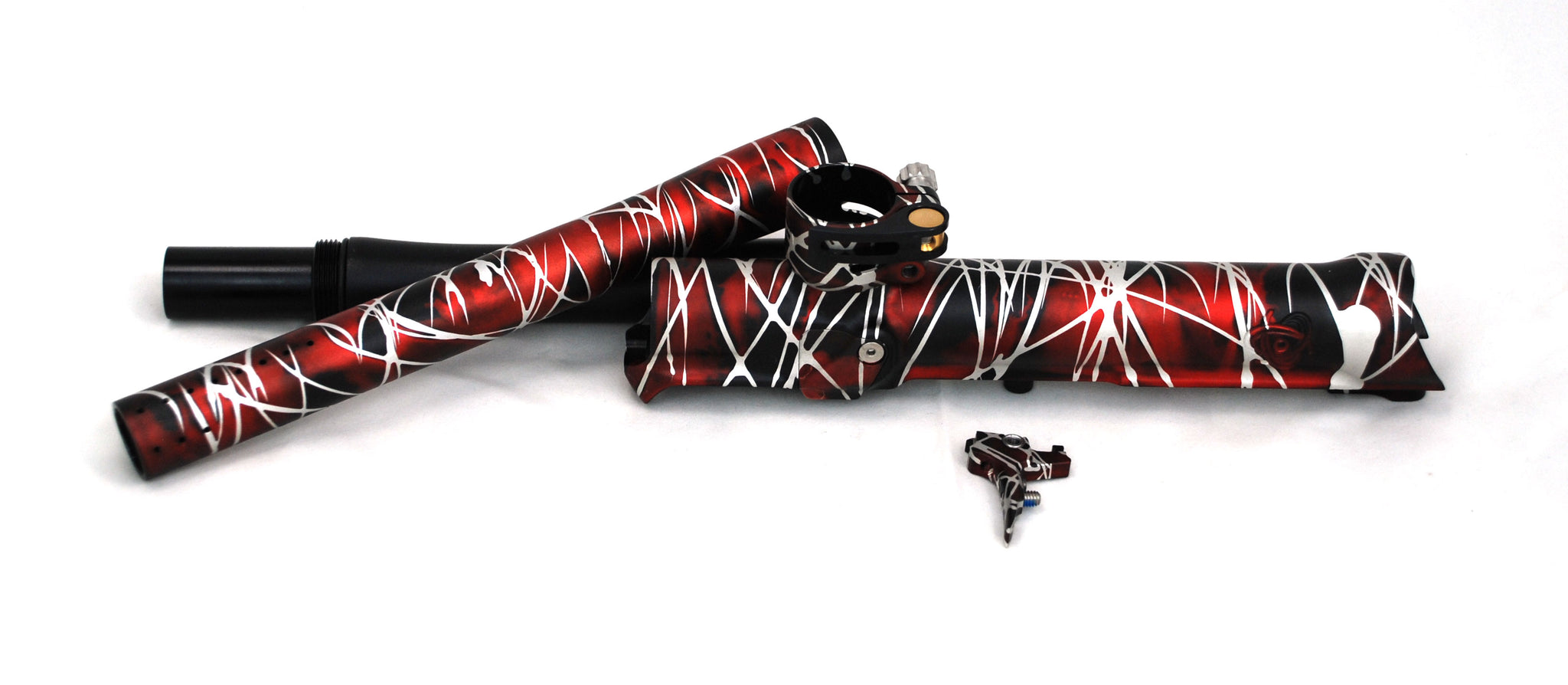 Inception Designs FLE Emek Body Kit with Fang Trigger - Custom Colors ...