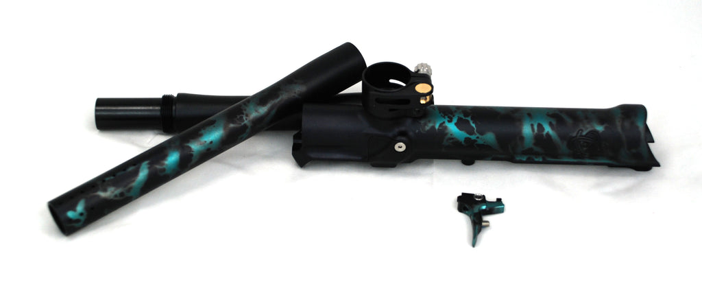 Inception Designs FLE Emek Body Kit with Fang Trigger - Custom Colors