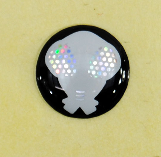 WDP Angel Fly Jewel - 12mm Round – PB Sports LLC