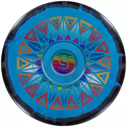 Innova Halo Star Lion Disc - Focus Mandala Stamp – PB Sports LLC