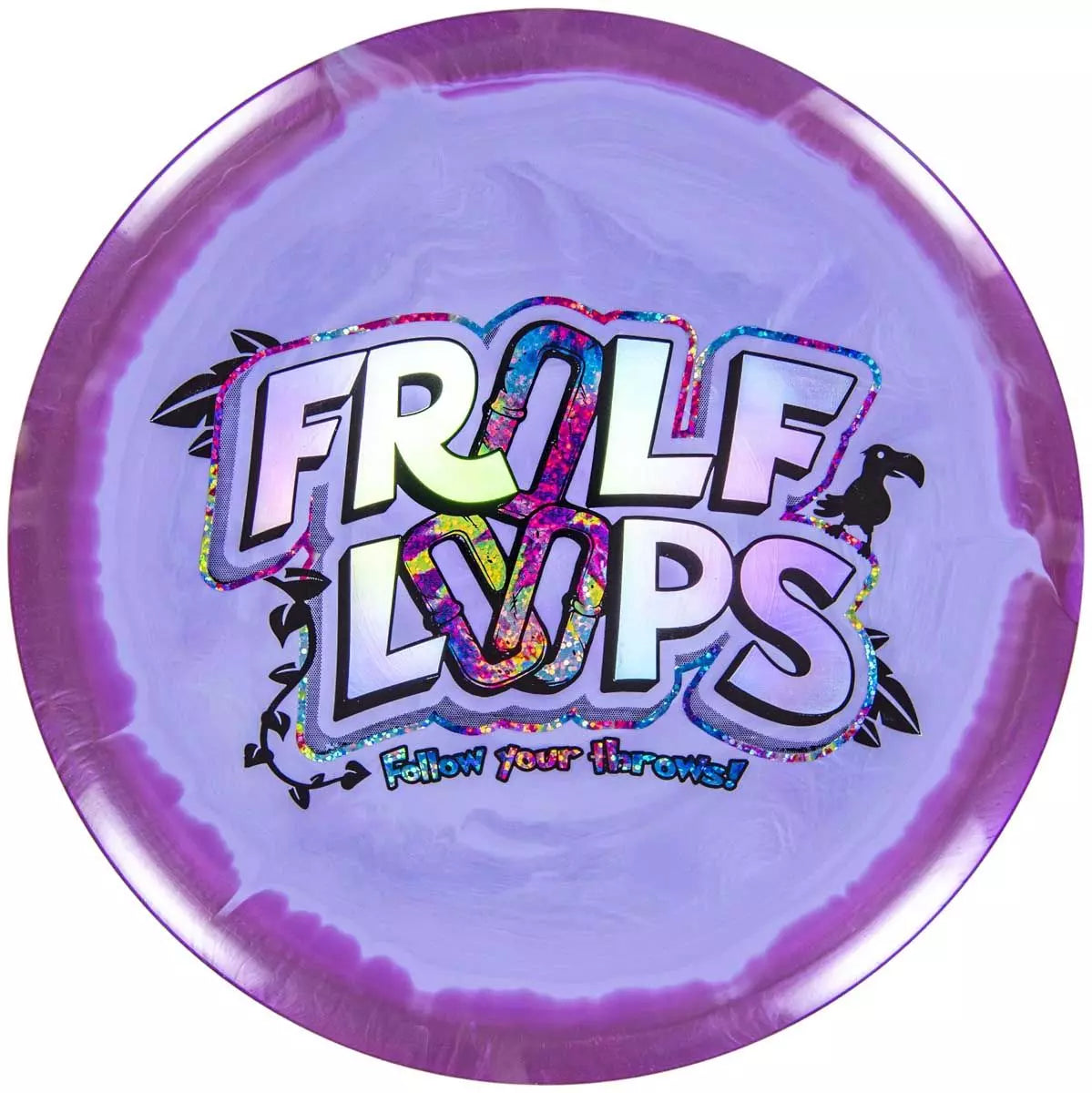 Innova Halo Star TeeBird3 Disc - Frolf Loops Stamp – PB Sports LLC