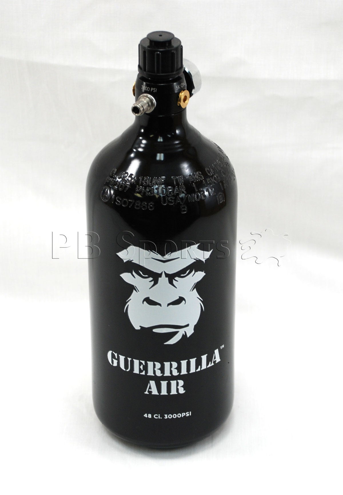 Guerrilla Air 48/3000 M3 tank – PB Sports LLC