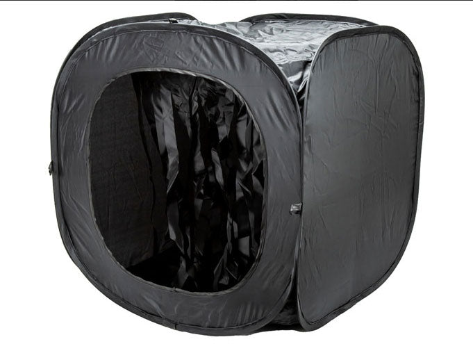 Extreme Tronics Foldable Shooting Target Box – PB Sports LLC