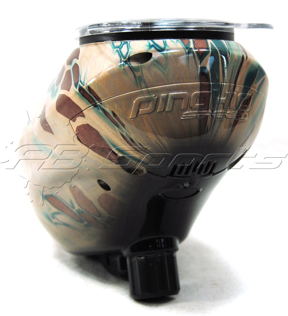 Pinokio Speed Hopper - Kryptek - Gold – PB Sports LLC
