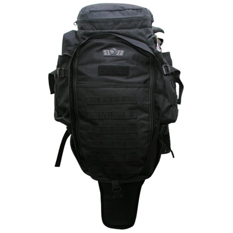 Gen X Global Tactical Backpack - Black