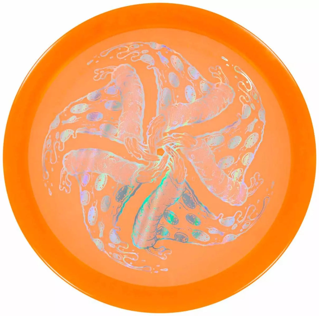Innova Champion Leopard Disc - Hot & Ready Stamp