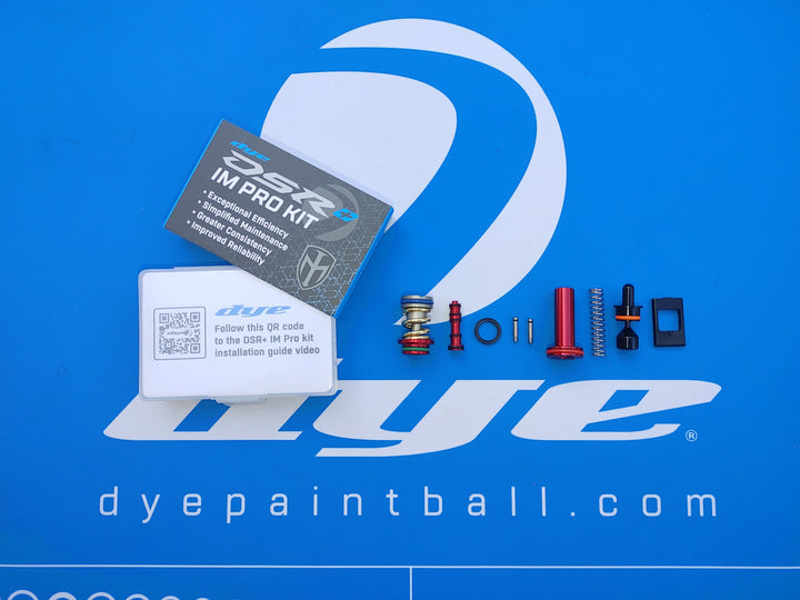 DSR+ Ironmen IM Pro Bolt Kit – PB Sports LLC
