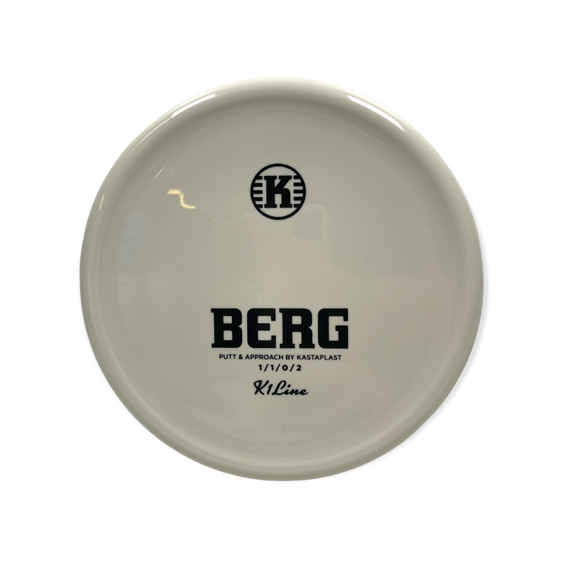 Kastaplast K1 Berg Disc – PB Sports LLC